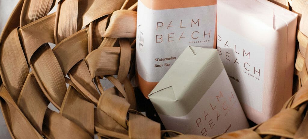 Making Good Scents - The Palm Beach Collection | Coastbeat