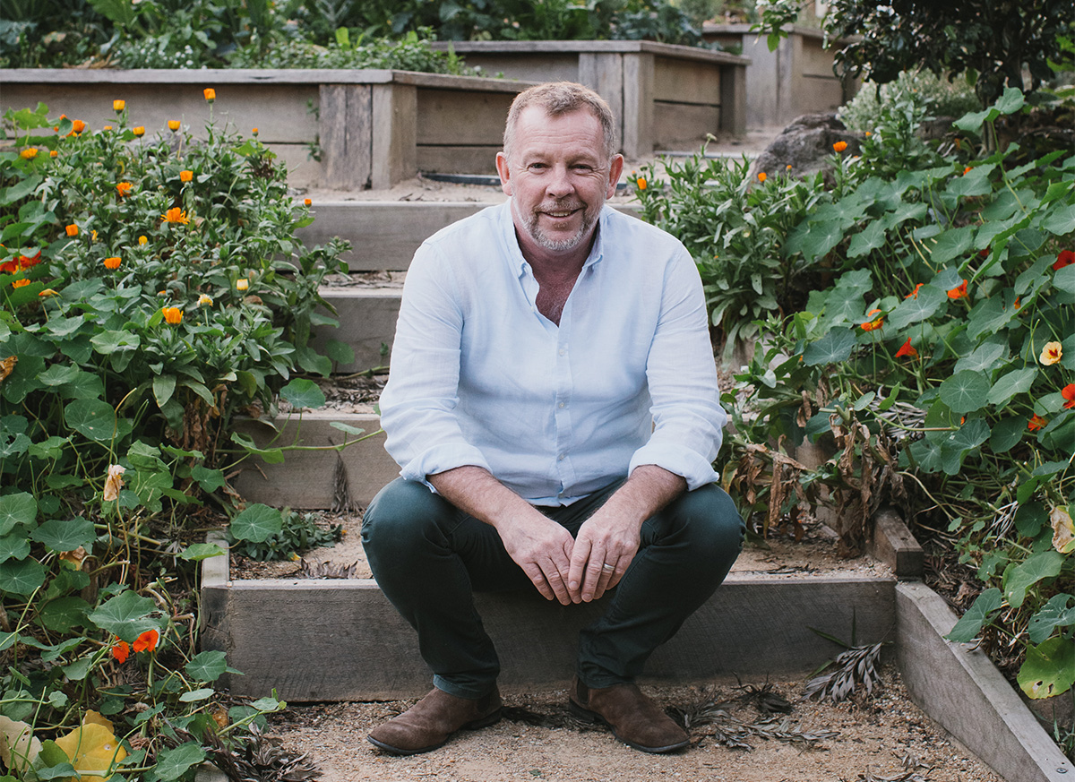 Banking on a Future with Mike Smith from Organic Matters | Coastbeat