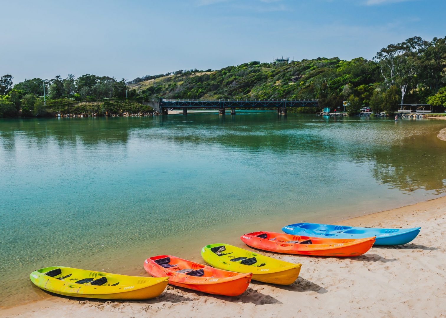 Exploring the waterways of the Coffs Coast | Coastbeat