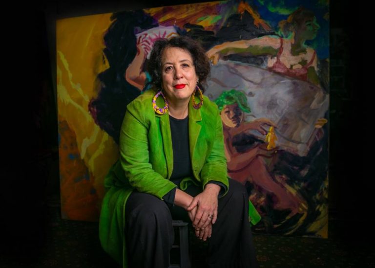 ARCHIBALD WINNER WENDY SHARPE COMING TO COFFS | Coastbeat